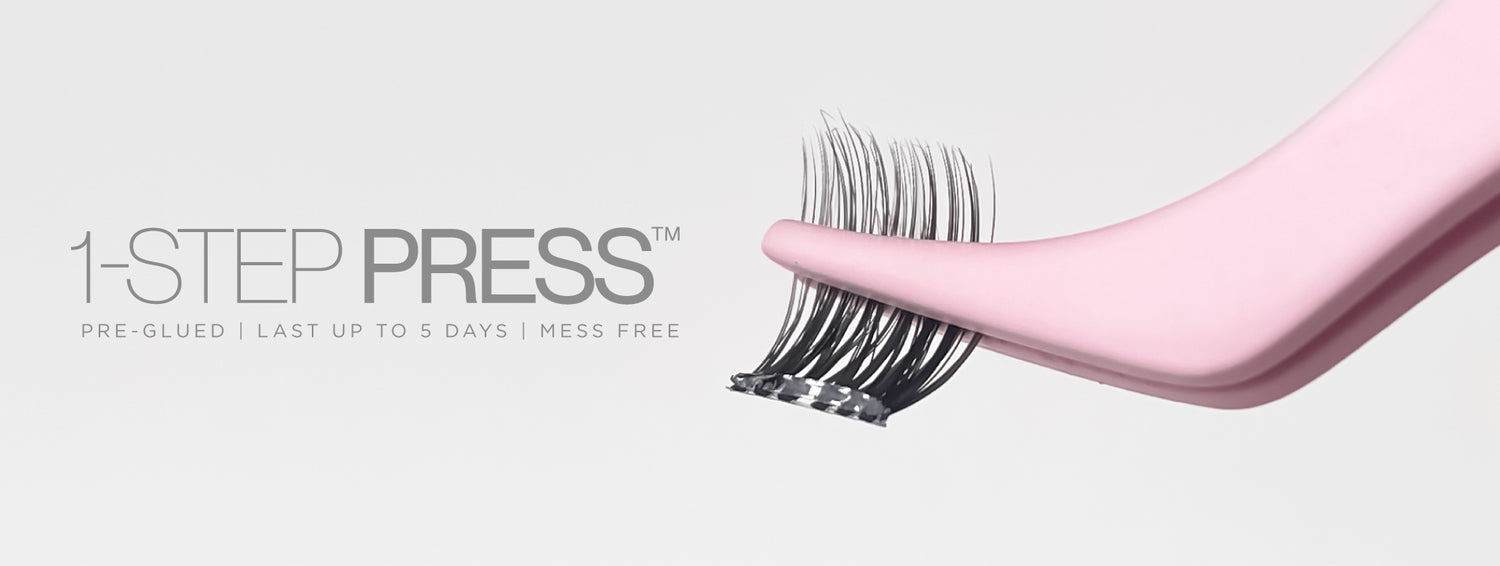 1-Step Press™ | Tatti Lashes®