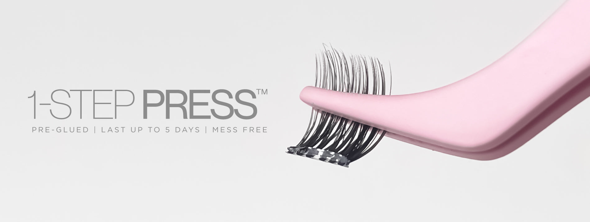 1-Step Press | Tatti Lashes®
