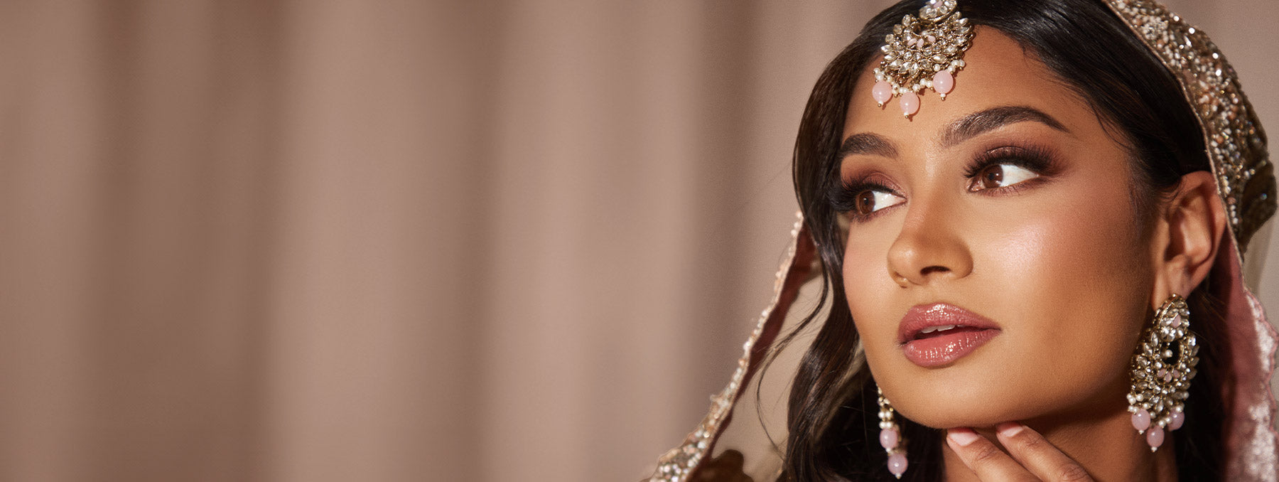 Asian Bridal | Tatti Lashes®