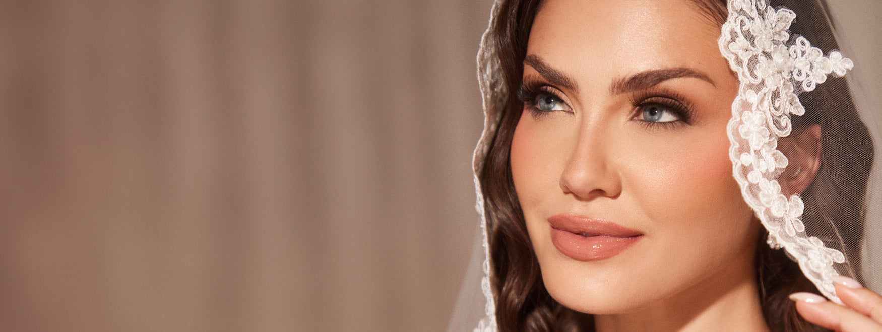 Natural Wedding Lashes | Tatti Lashes®