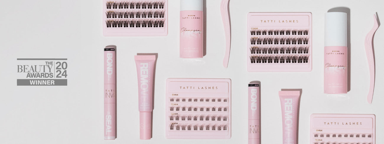 Invisi-Lash Adhesive | Tatti Lashes®