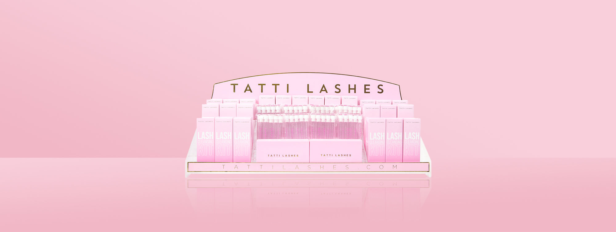 Eyelash Display Stands | Tatti Lashes®