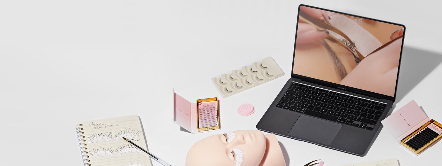 Eyelash Extension Training Courses | Tatti Lashes®