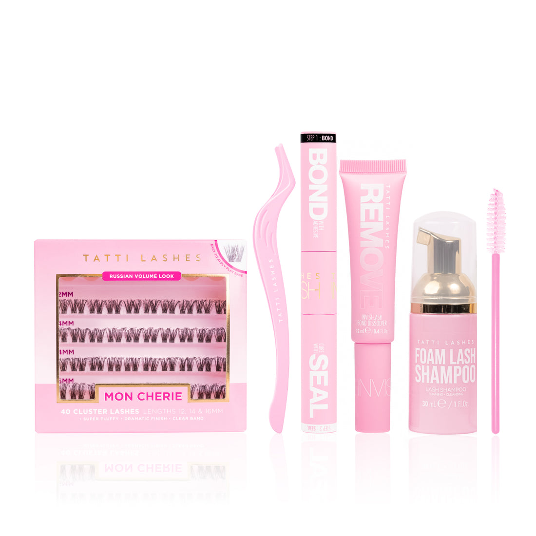 Invisi-Lash Ultimate Bundle | Tatti Lashes®