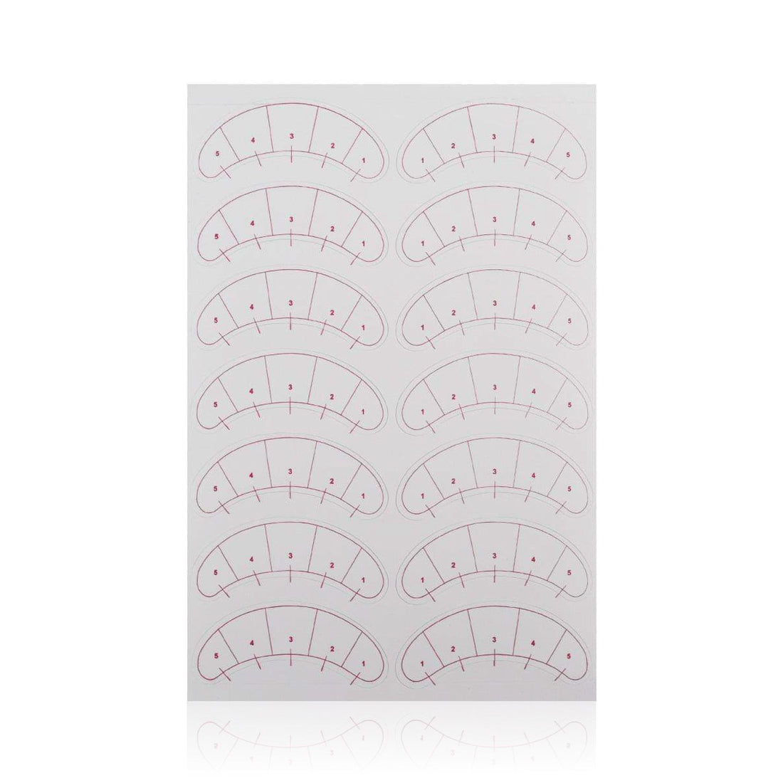 Eye Mapping Stickers | Tatti Lashes®