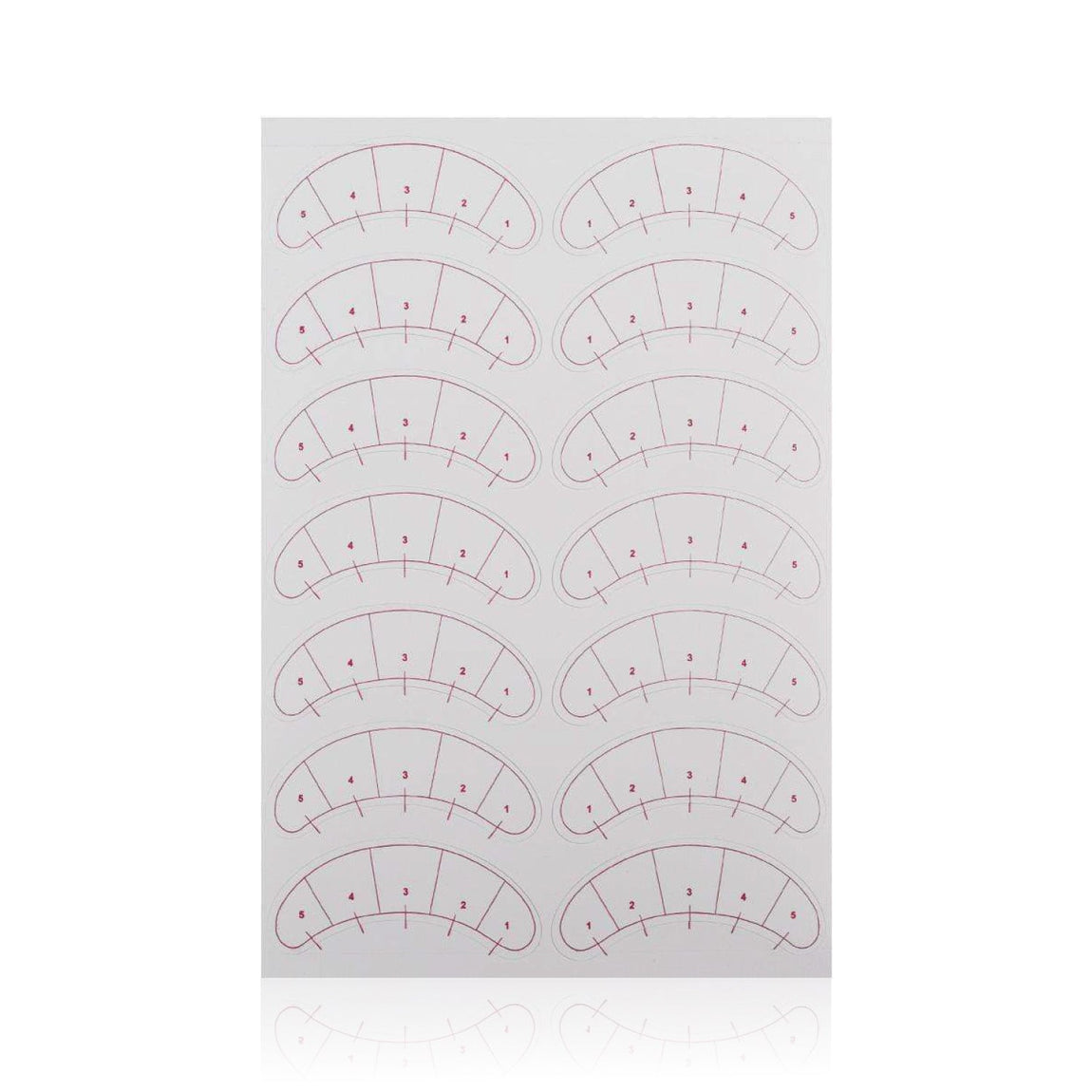 Eye Mapping Stickers | Tatti Lashes®