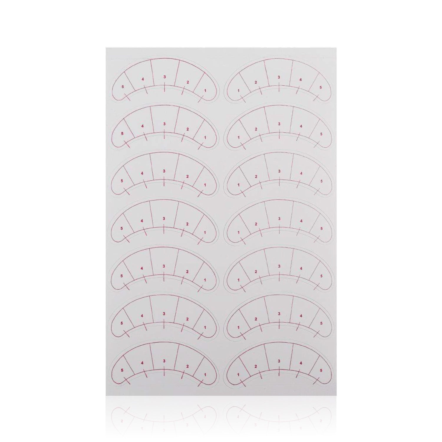 Eye Mapping Stickers | Tatti Lashes®