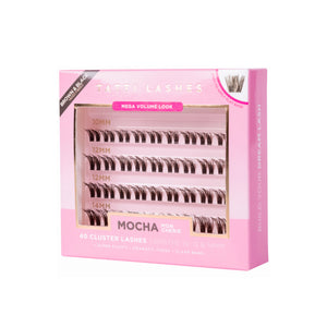 Mon Cherie Mocha Individual Lashes | Tatti Lashes