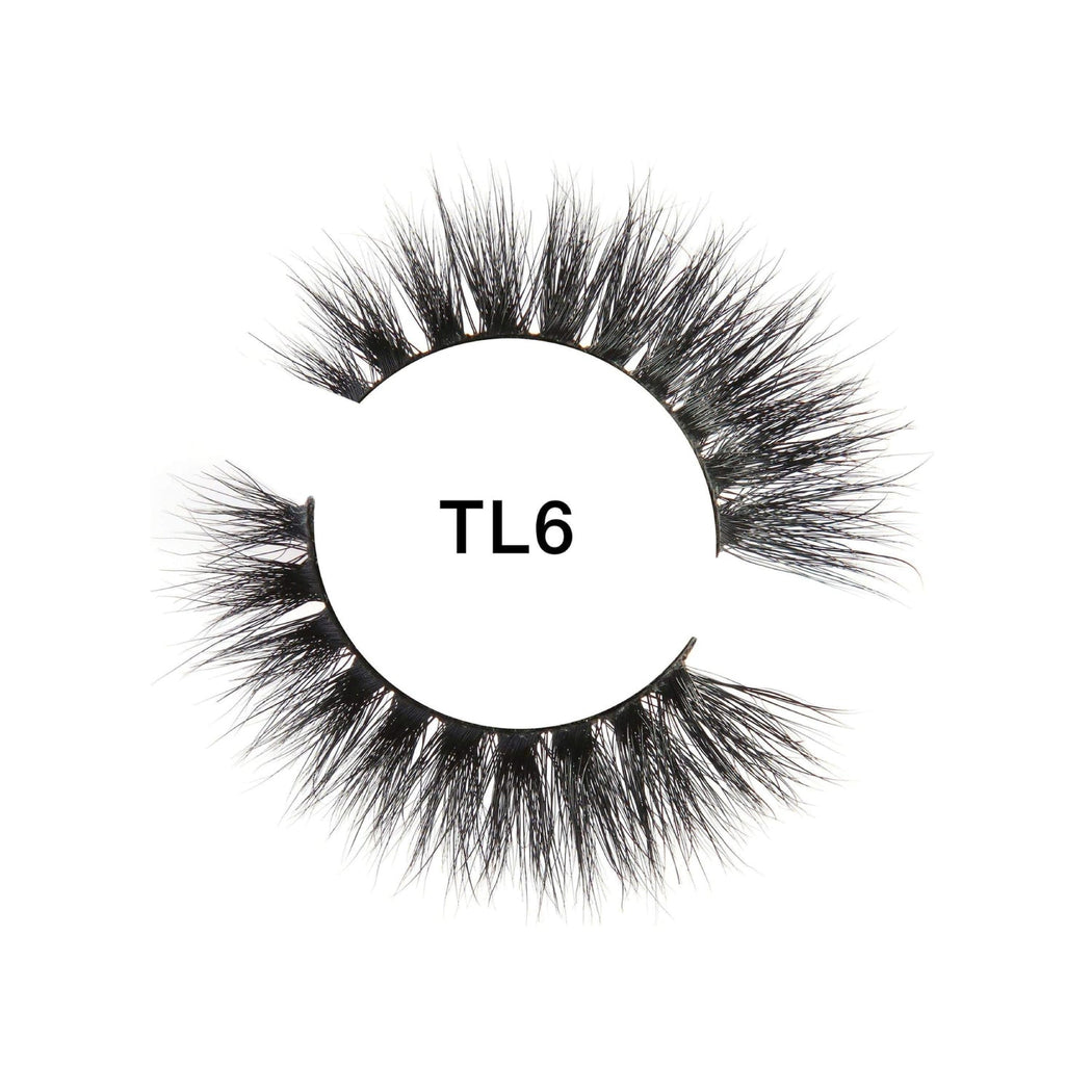 3D Luxury Lashes TL6 | Tatti Lashes