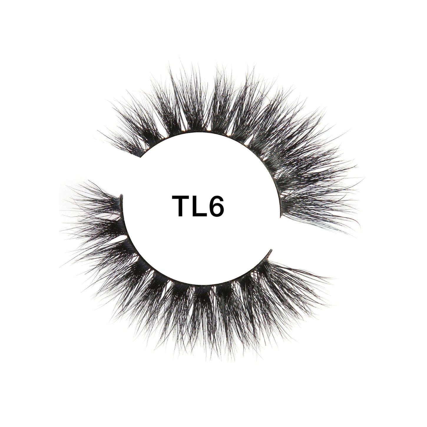 3D Luxury Lashes TL6 | Tatti Lashes