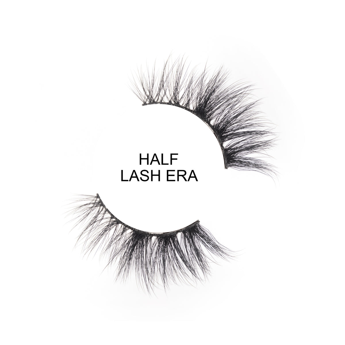 Half Lash Era Strip Lash | Tatti Lashes