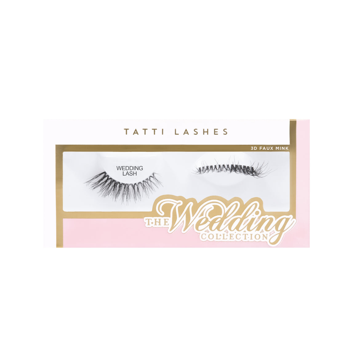 Wedding Lash 3/4 Lash | Tatti Lashes®