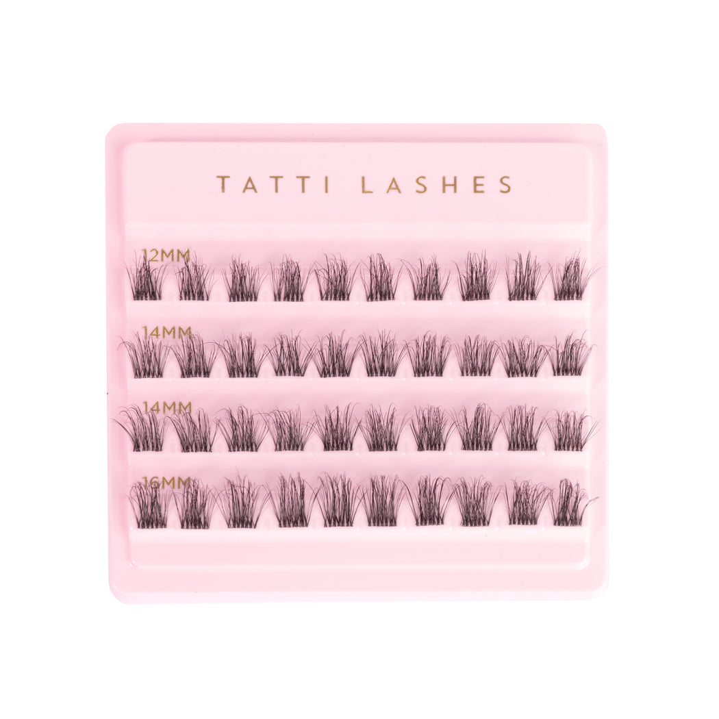 Wispy Volume | Tatti Lashes®