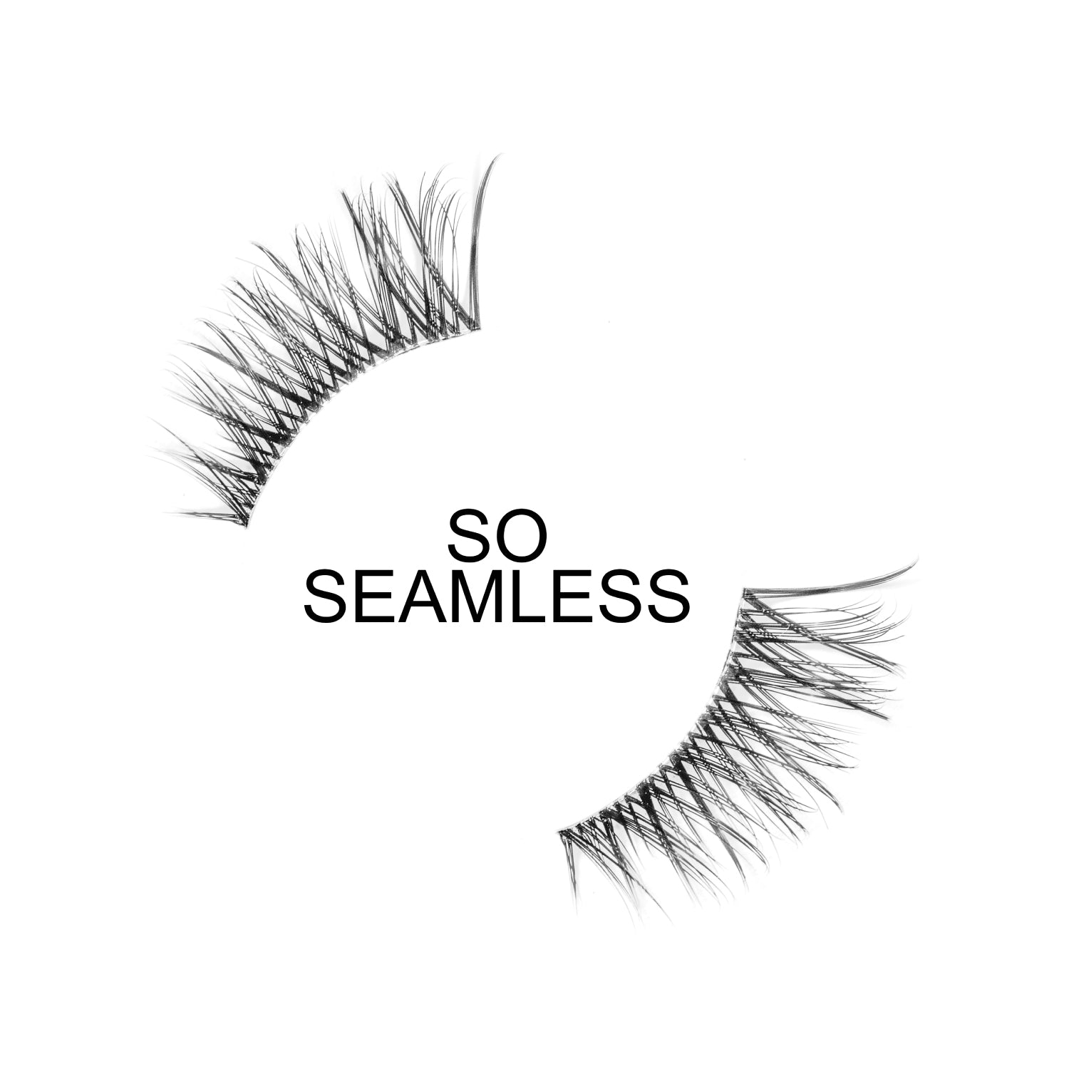 So Seamless Strip Lashes | Tatti Lashes