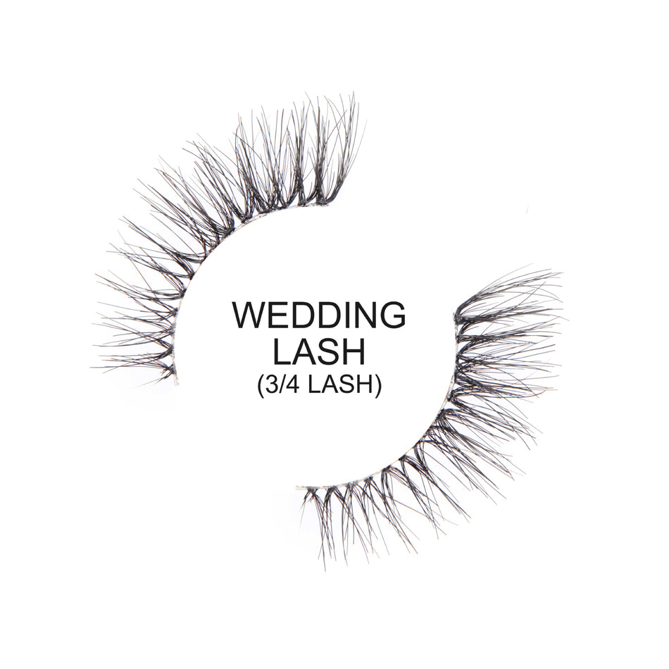Wedding Lash 3/4 Lash | Tatti Lashes®