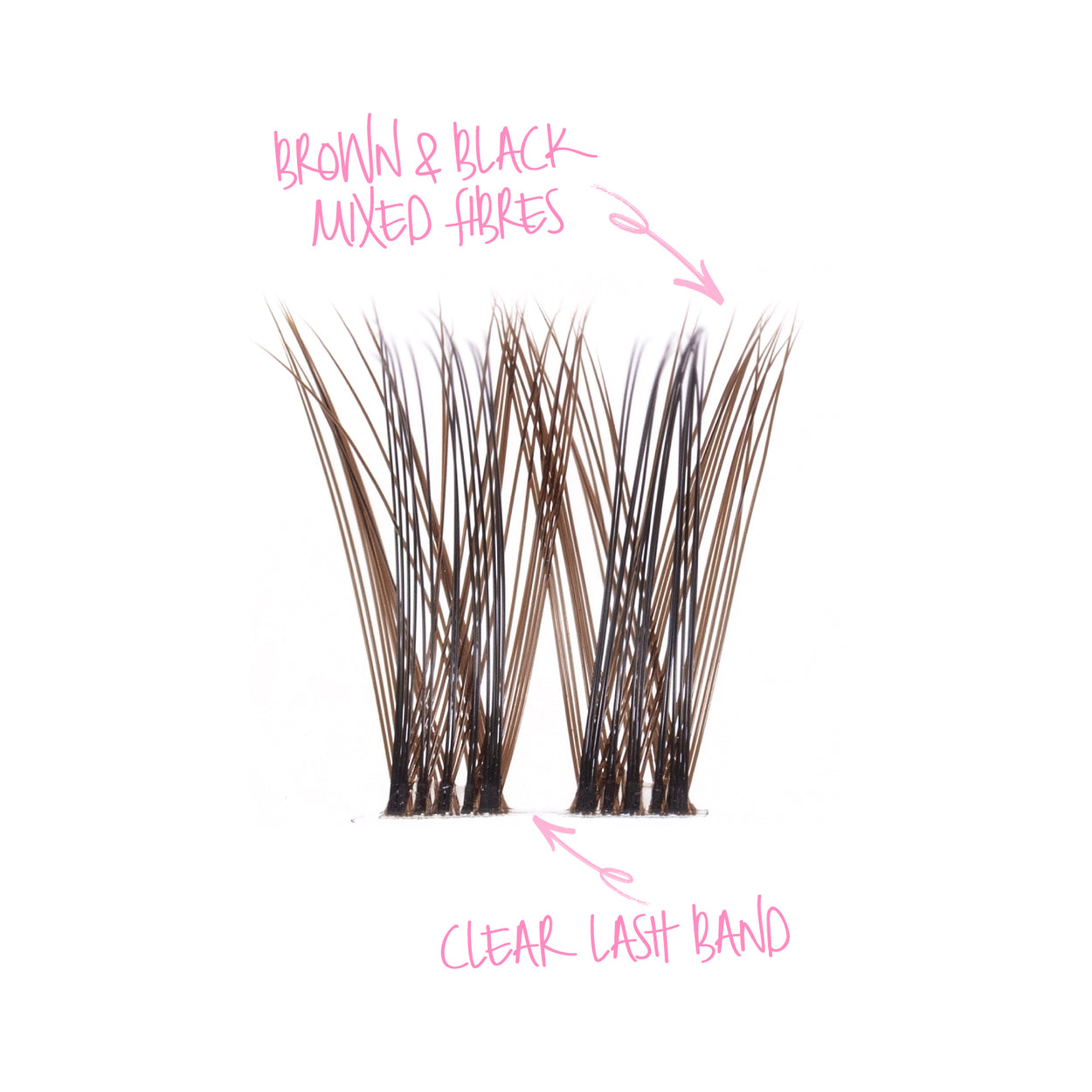 Mon Cherie - Mocha | Tatti Lashes®