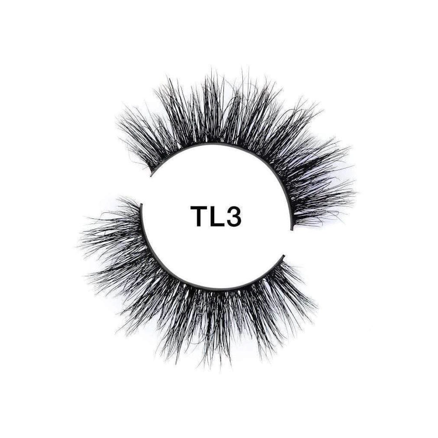 3D Luxury Lashes TL3 | Tatti Lashes®
