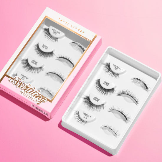 Wedding Lash Gift Set | Tatti Lashes