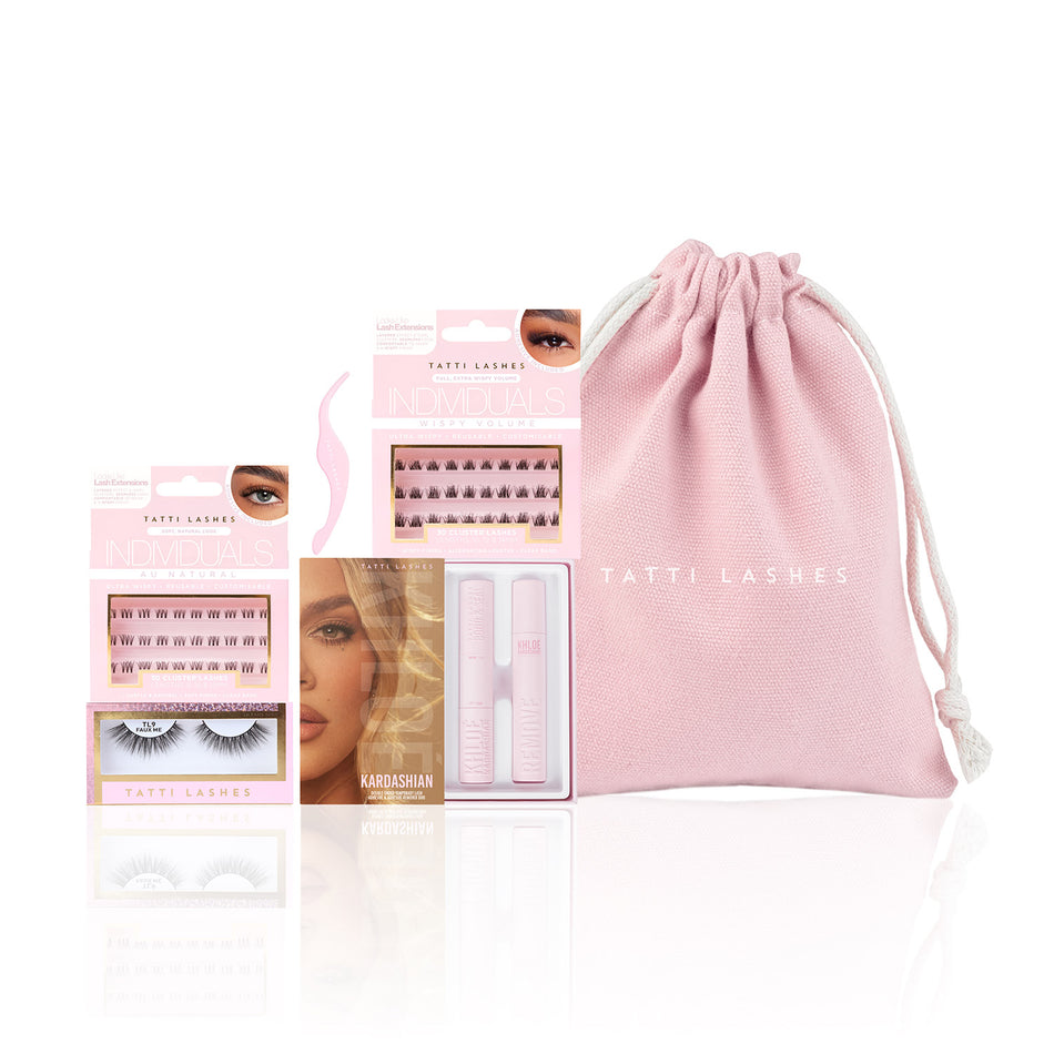 Shop All Our False Eyelashes & Sets | Tatti Lashes®