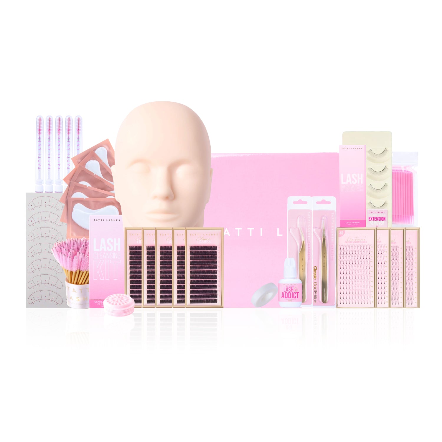 Deluxe Kit | Tatti Lashes®