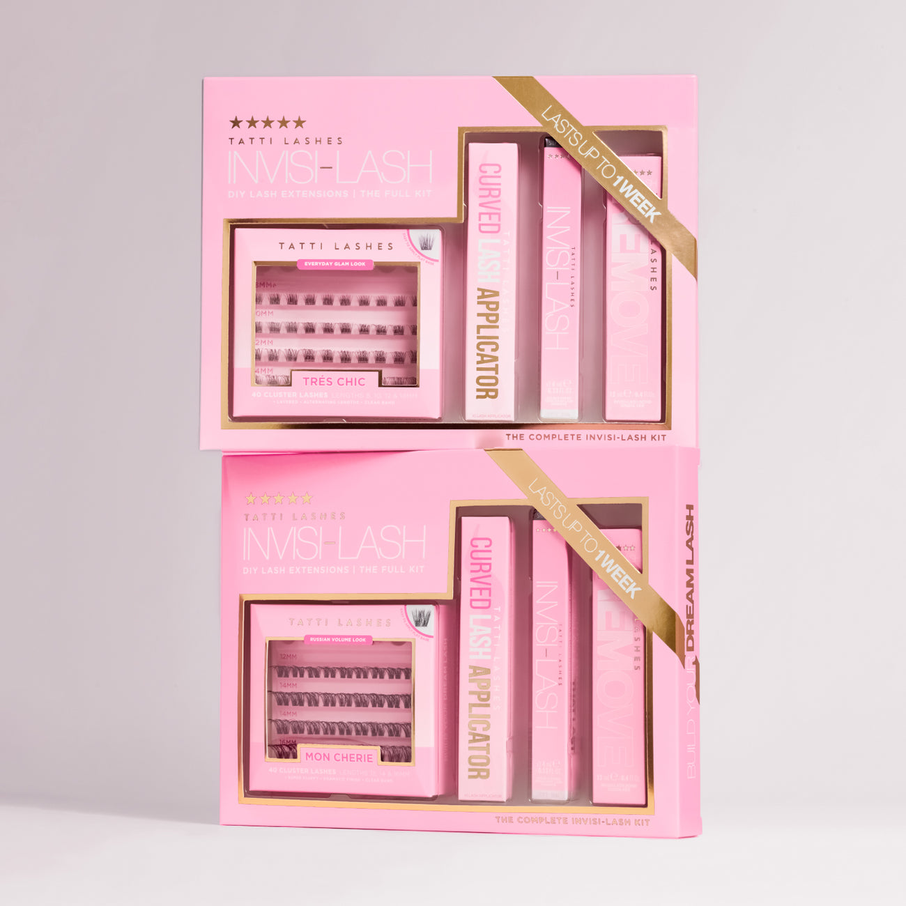 Invisi-Lash | Tatti Lashes®