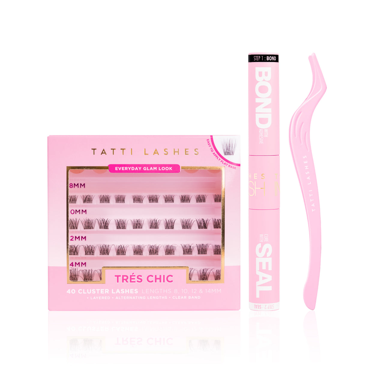 Invisi-Lash | Tatti Lashes®