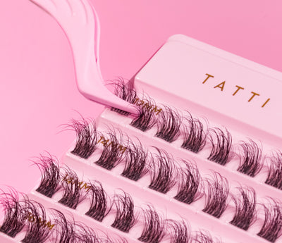 Invisi-Lash | Tatti Lashes®