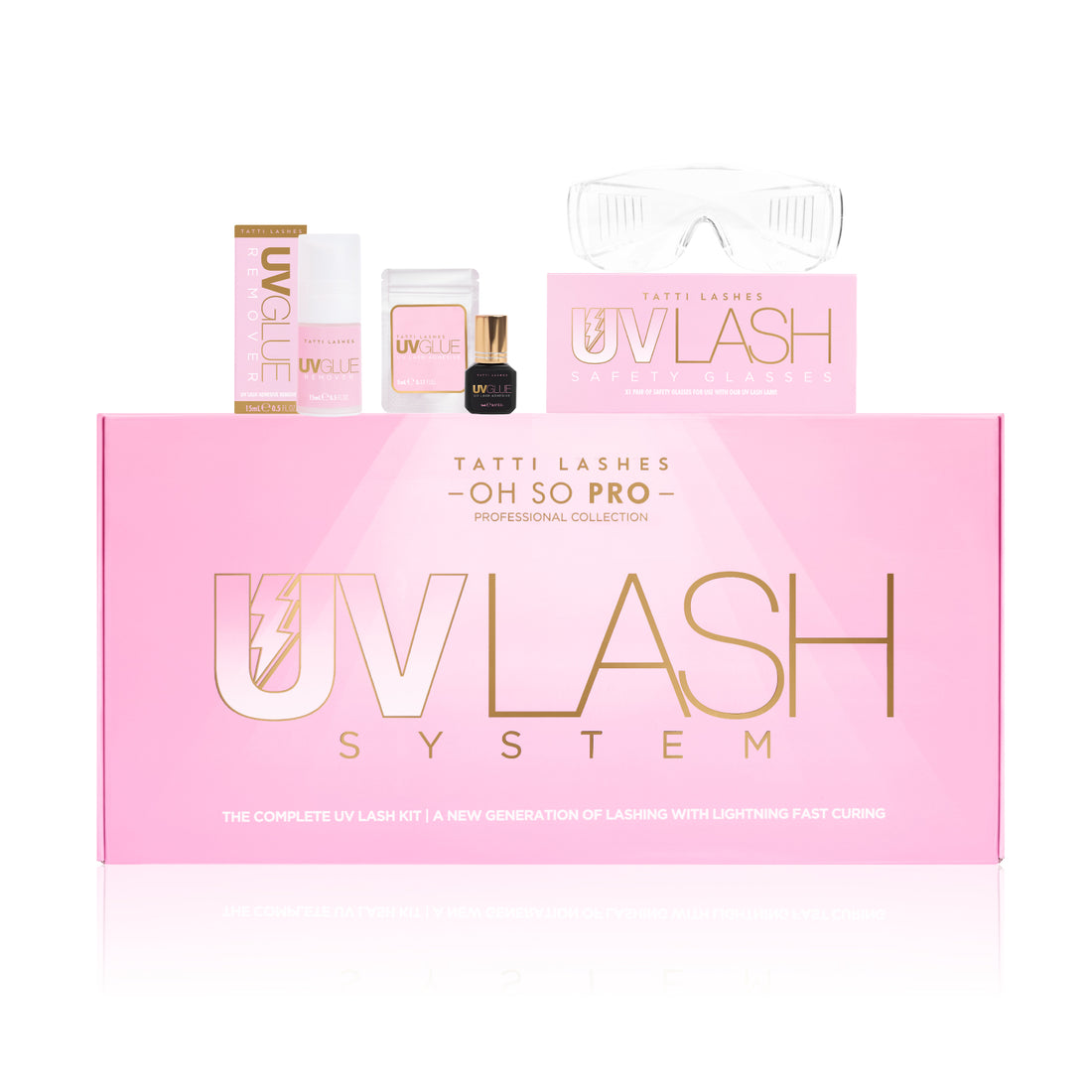 Eyelash Extension Training Starter Kits | Tatti Lashes®