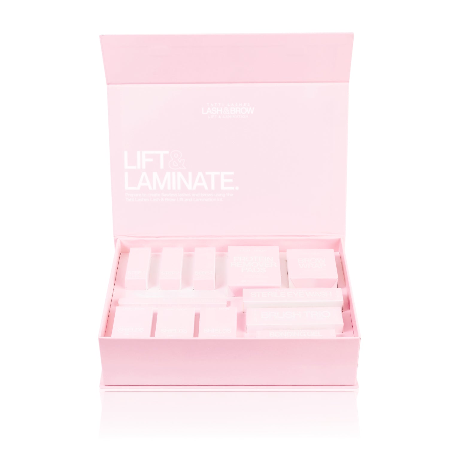 Lash & Brow Lamination & Lift Kit | Tatti Lashes®