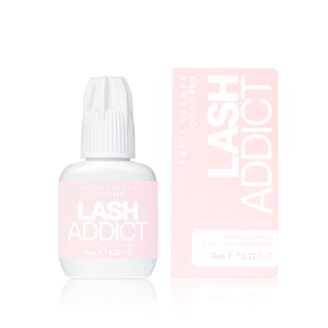 Lash Addict Adhesive 10ml | Tatti Lashes®