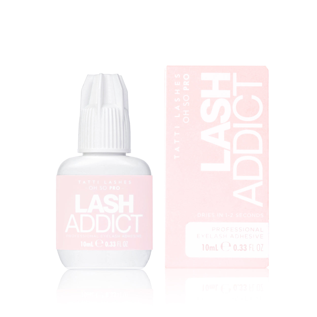 Lash Addict Adhesive 10ml | Tatti Lashes®