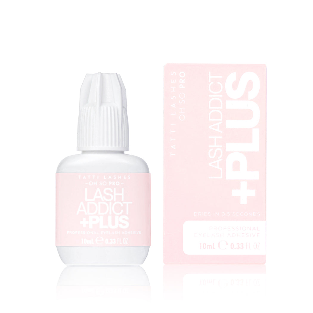 Lash Addict Plus | Lash Extension Glue | Tatti Lashes