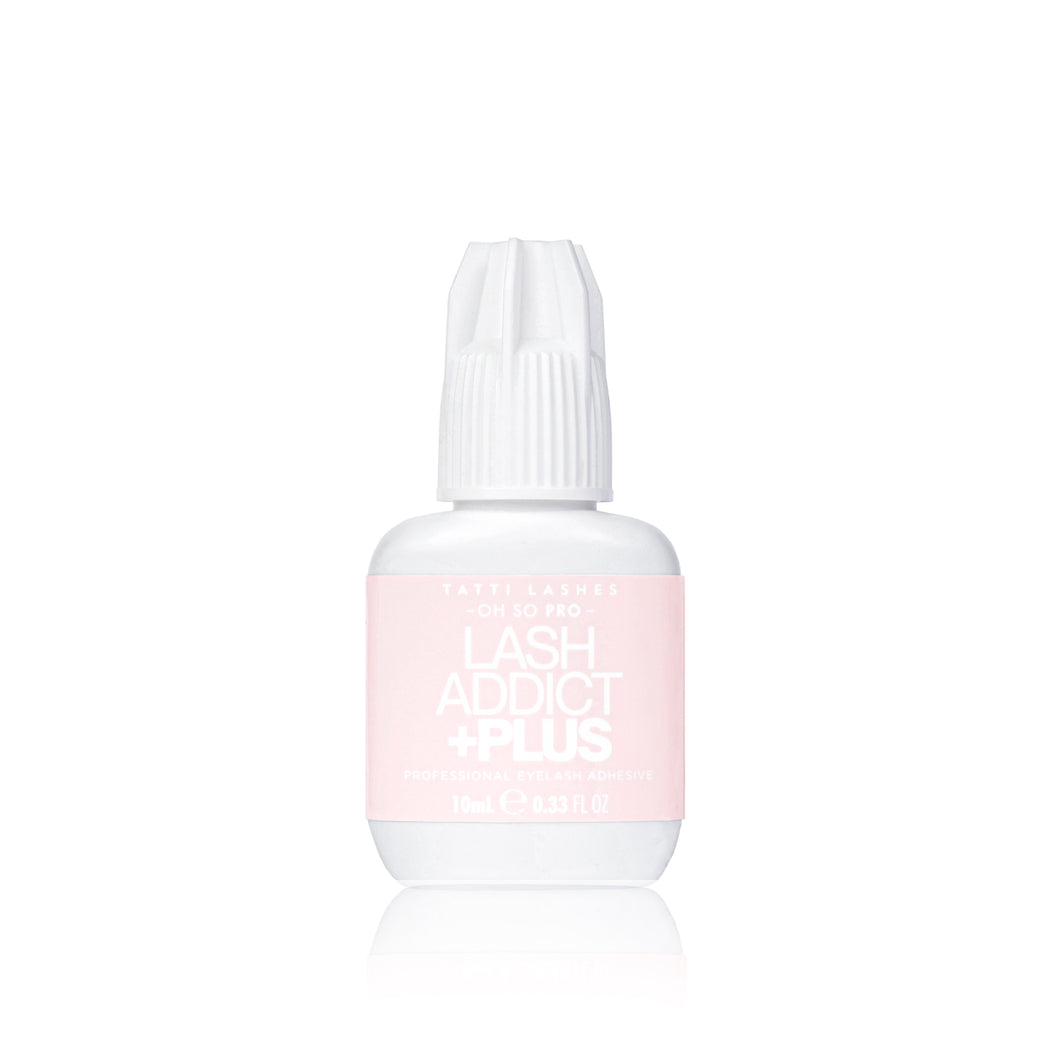 Lash Addict Plus | Lash Extension Glue | Tatti Lashes