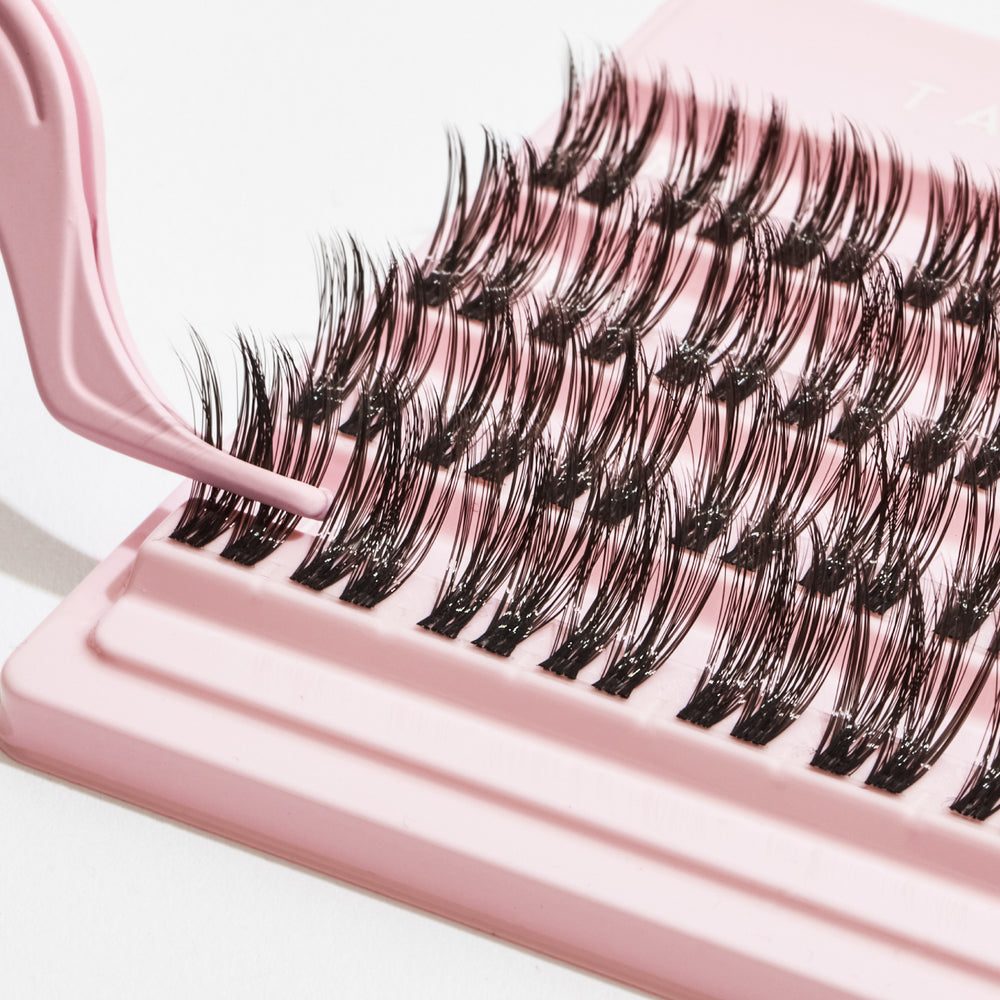 MUA Mixed Length Cluster Lashes | Tatti Lashes®