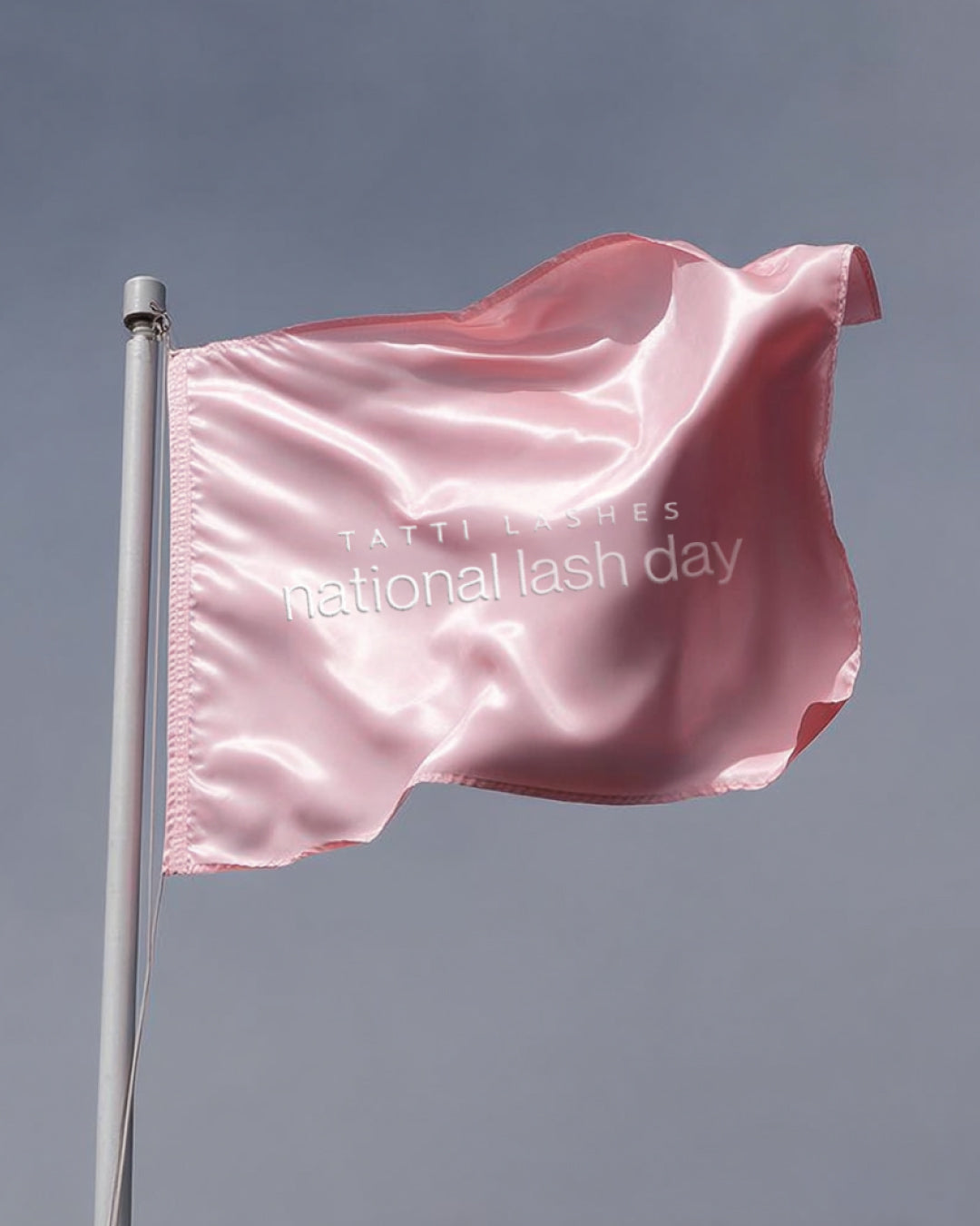 Sign Up For Our National Lash Day Sale | Tatti Lashes®