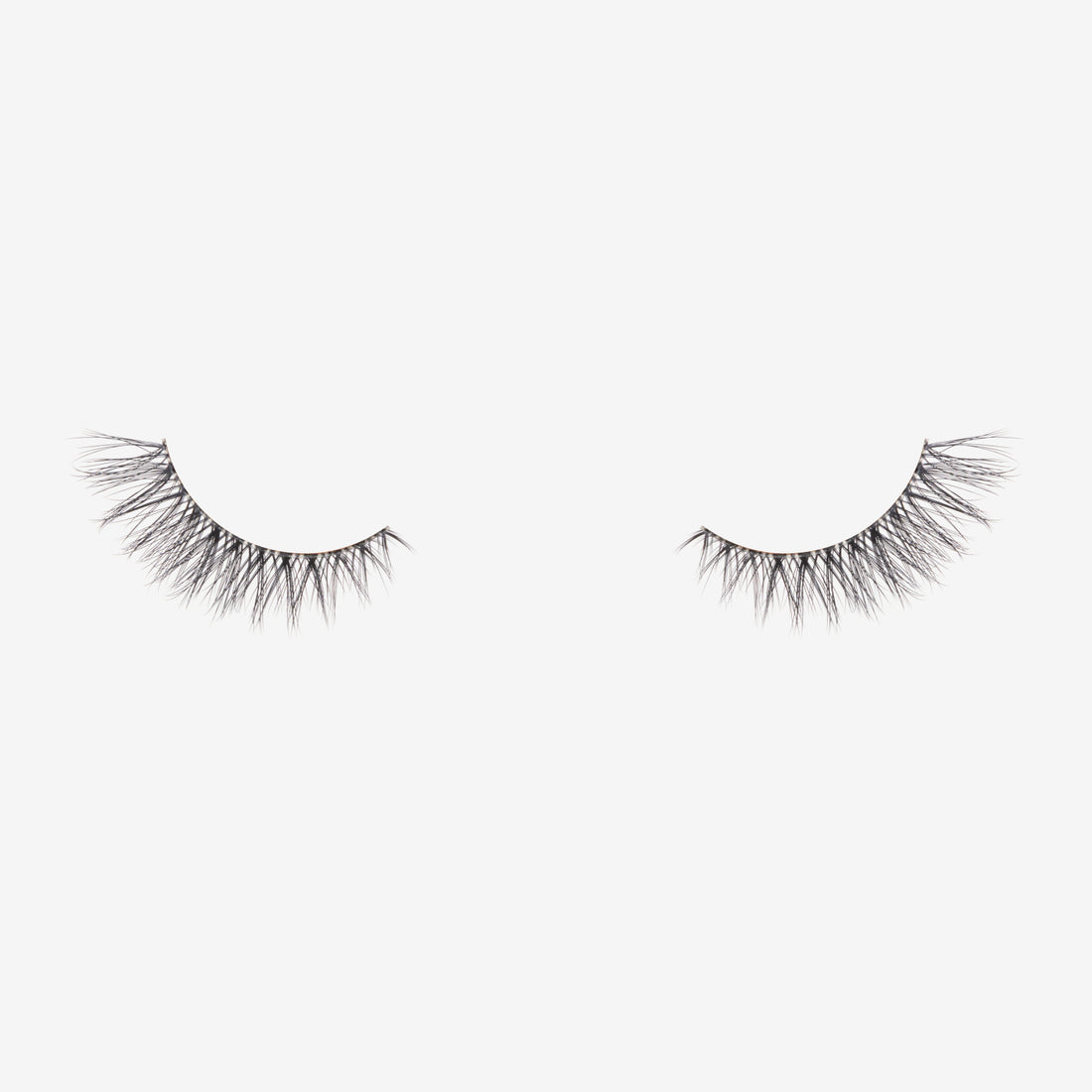 Natural Half Lash Strip Lashes | Tatti Lashes