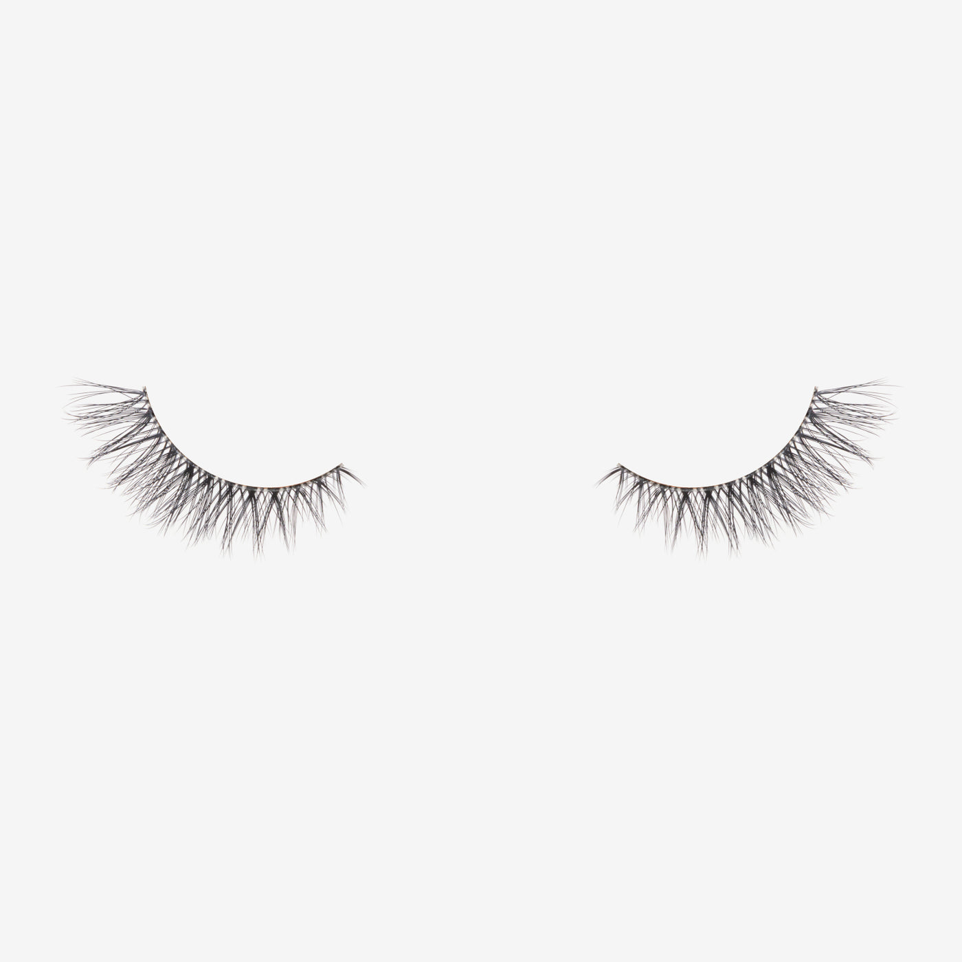 Natural Half Lash Strip Lashes | Tatti Lashes