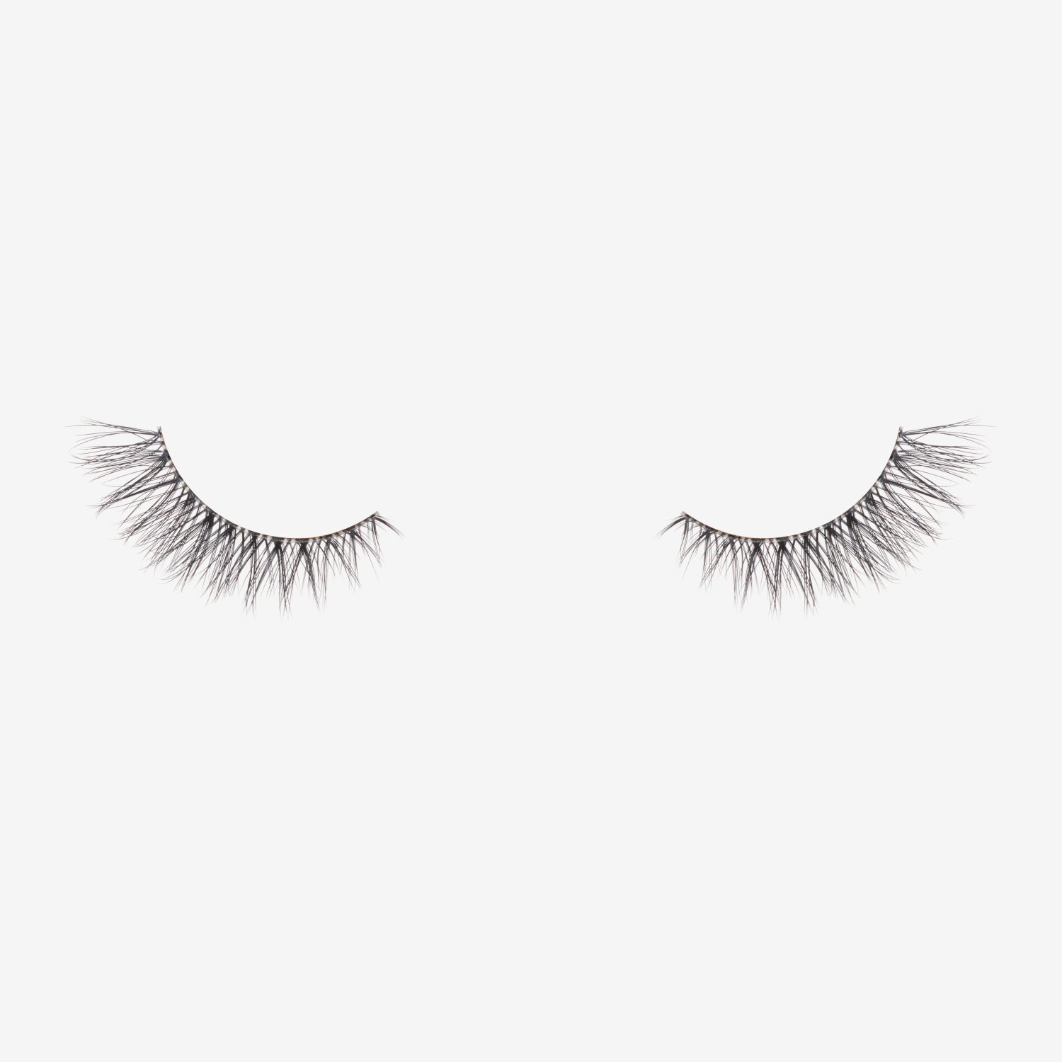 Natural Half Lash Strip Lashes | Tatti Lashes