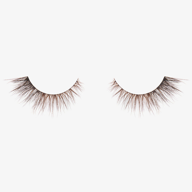Ombre Medium To Dark Chocolate | Tatti Lashes