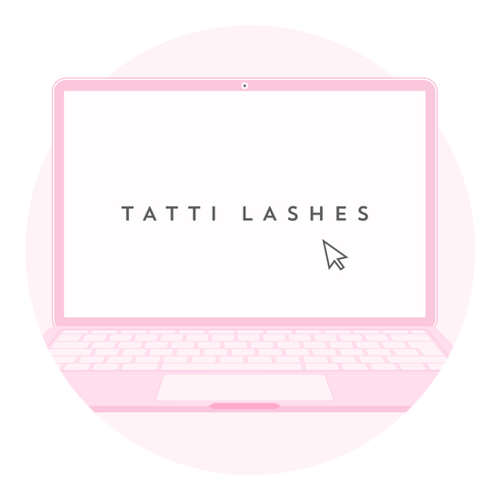 Online Classic Lashes Training Course with Kit | Tatti Lashes®