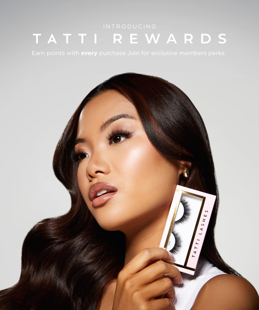 False Eyelashes, Strip Lashes & Extensions | Tatti Lashes®