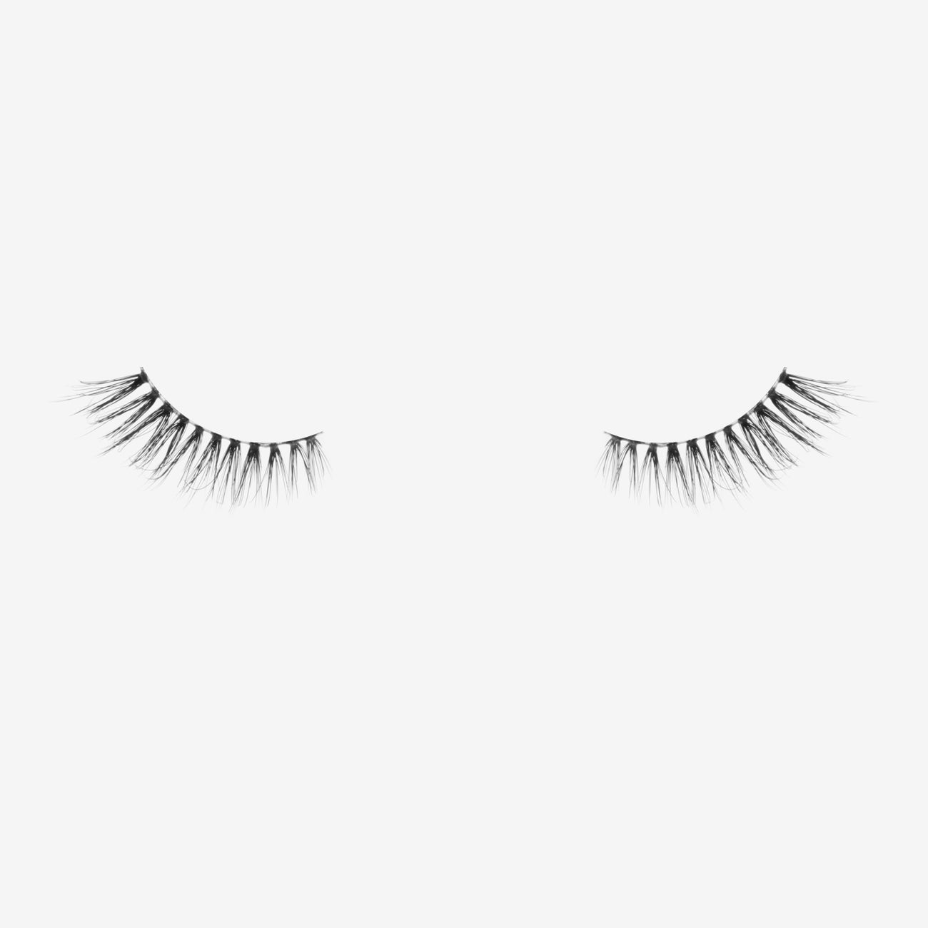 Short Volume Strip Lashes | Tatti Lashes