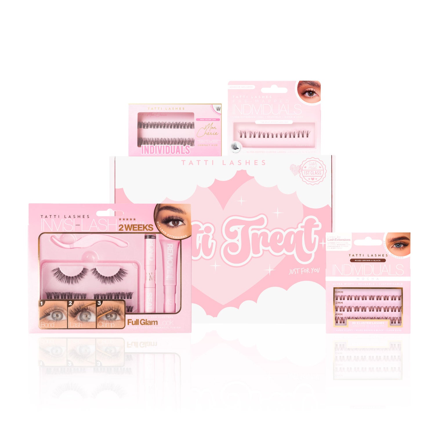 Spring Break Treat Box | Tatti Lashes