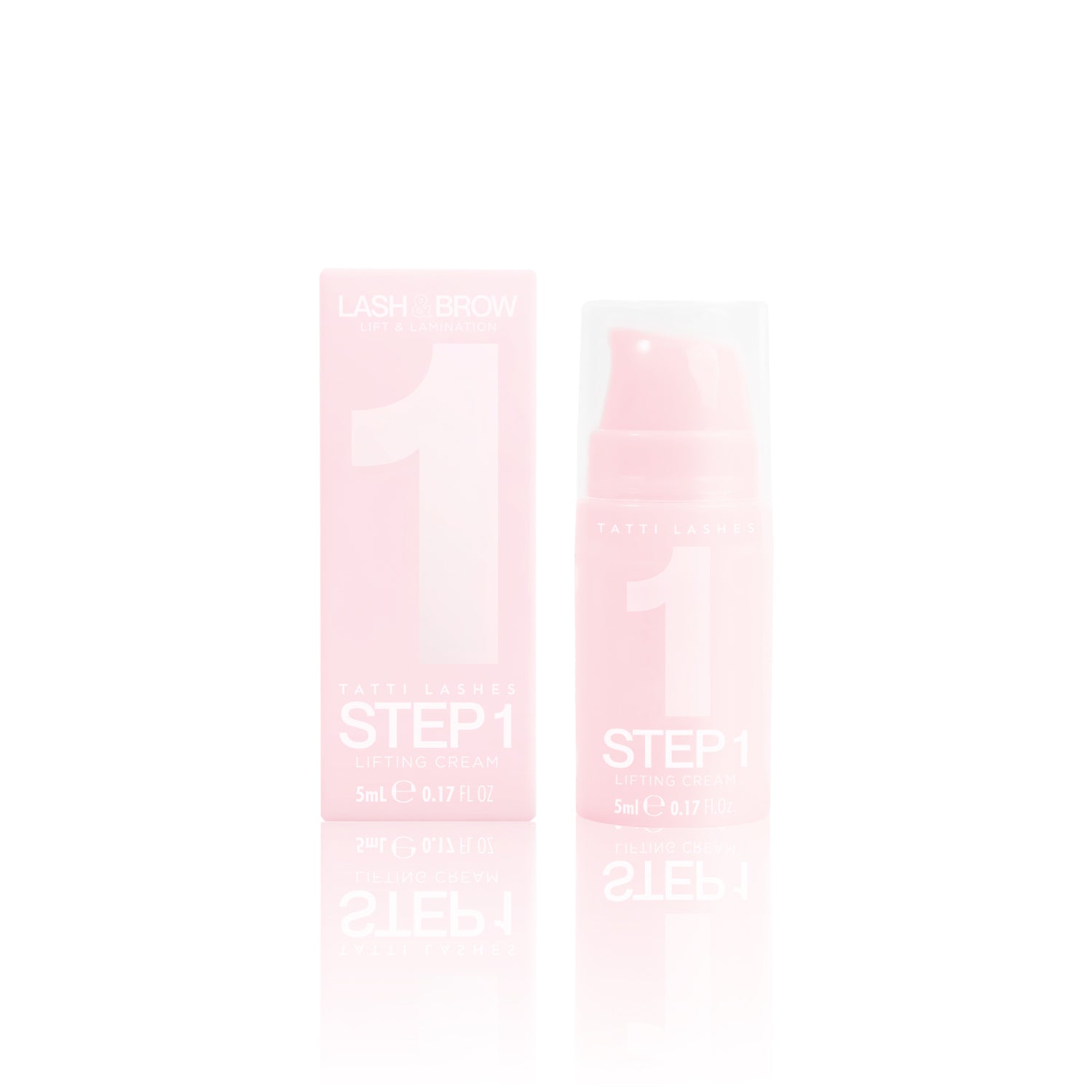 Lifting Cream (Step 1) | Tatti Lashes®