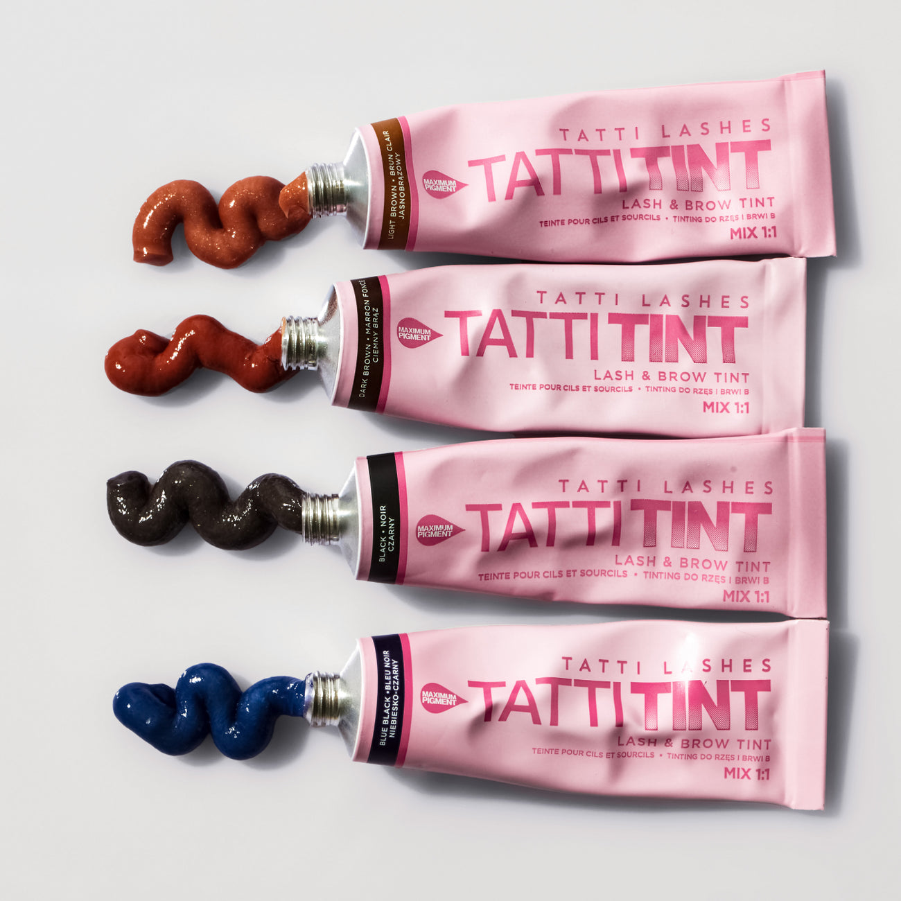 Tatti Tint Black | Tatti Lashes