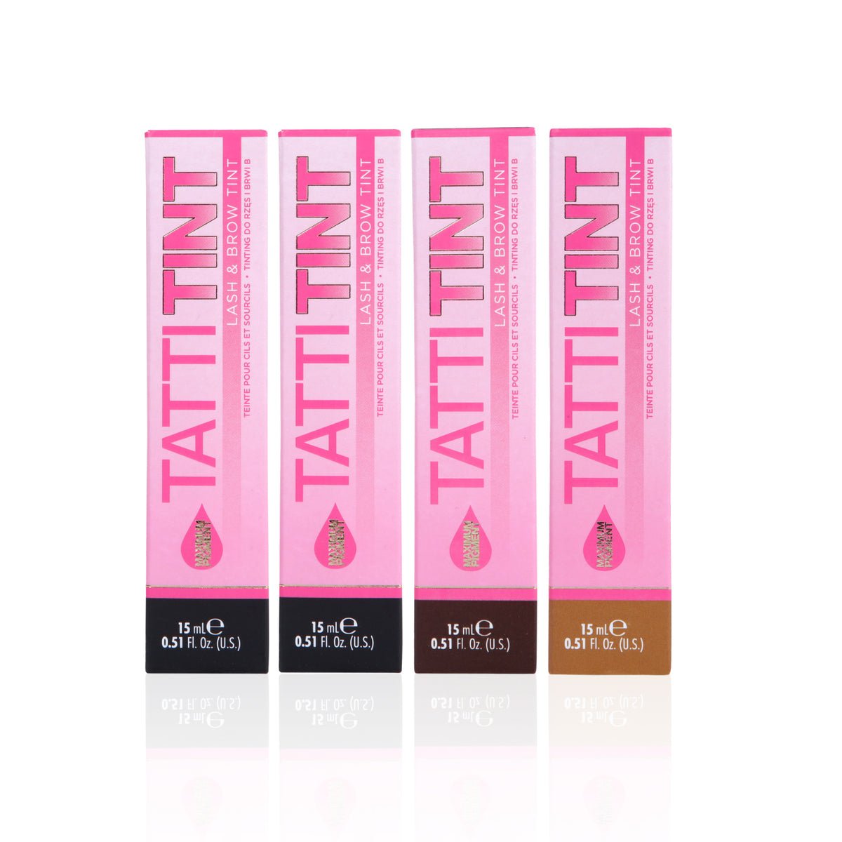 Tatti Tint Kit | Tatti Lashes®