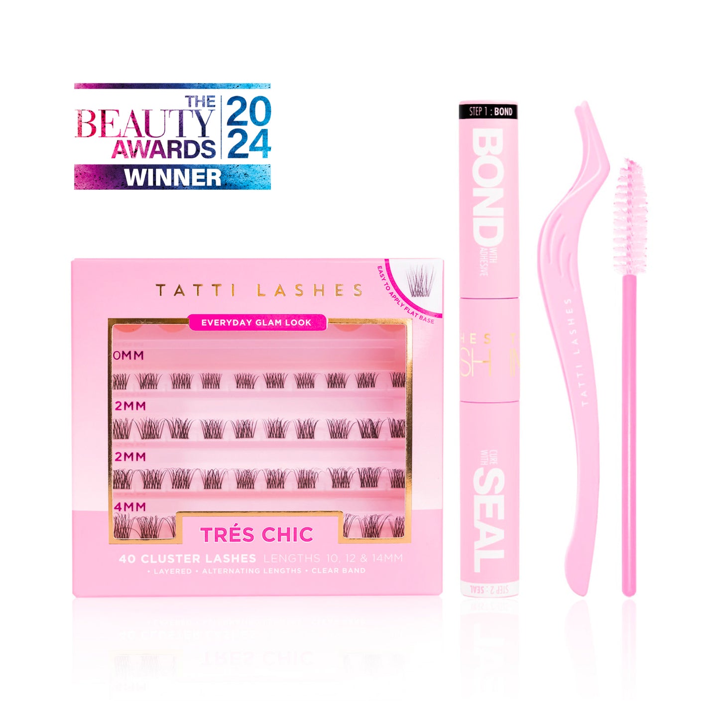 Invisi-Lash Kits | Tatti Lashes®