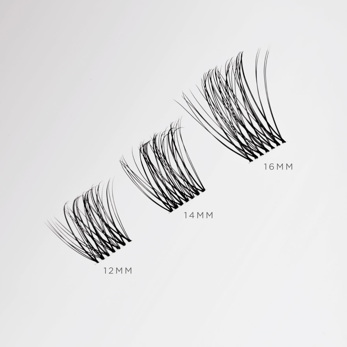 Tres Chic - Single Length Lashes | Tatti Lashes