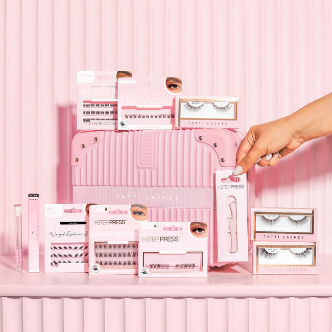 Ultimate Vanity Edit | Tatti Lashes
