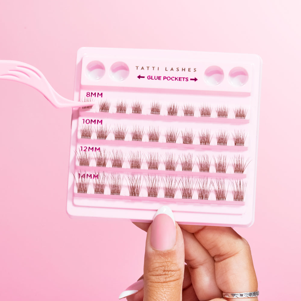 Cappuccino | Tatti Lashes®